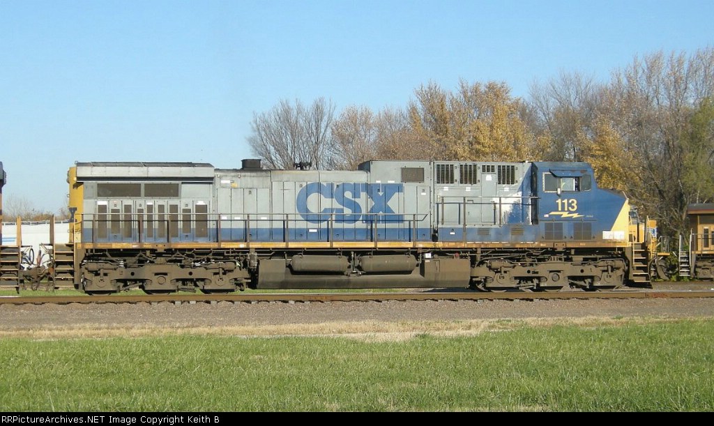 CSX 113